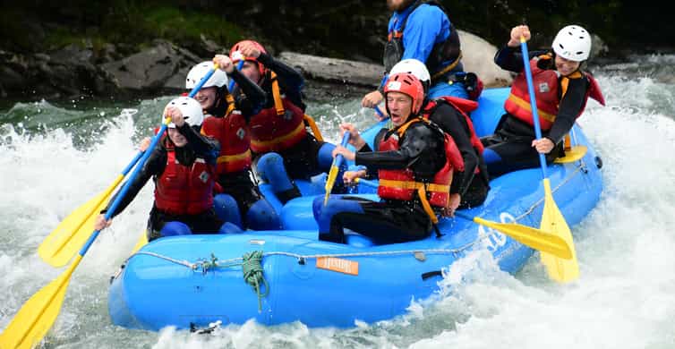 Sjoa River: The Famous White Water Rafting Daytrip | GetYourGuide
