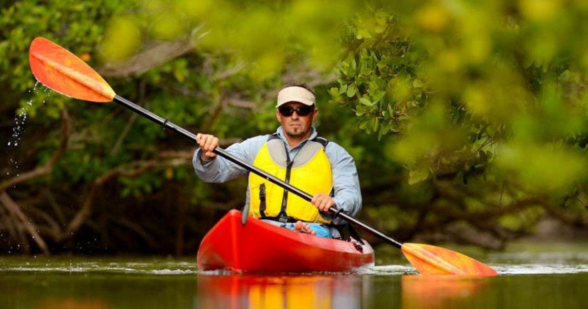 Natick: Lake Cochituate Single or Tandem Kayak Rental | GetYourGuide