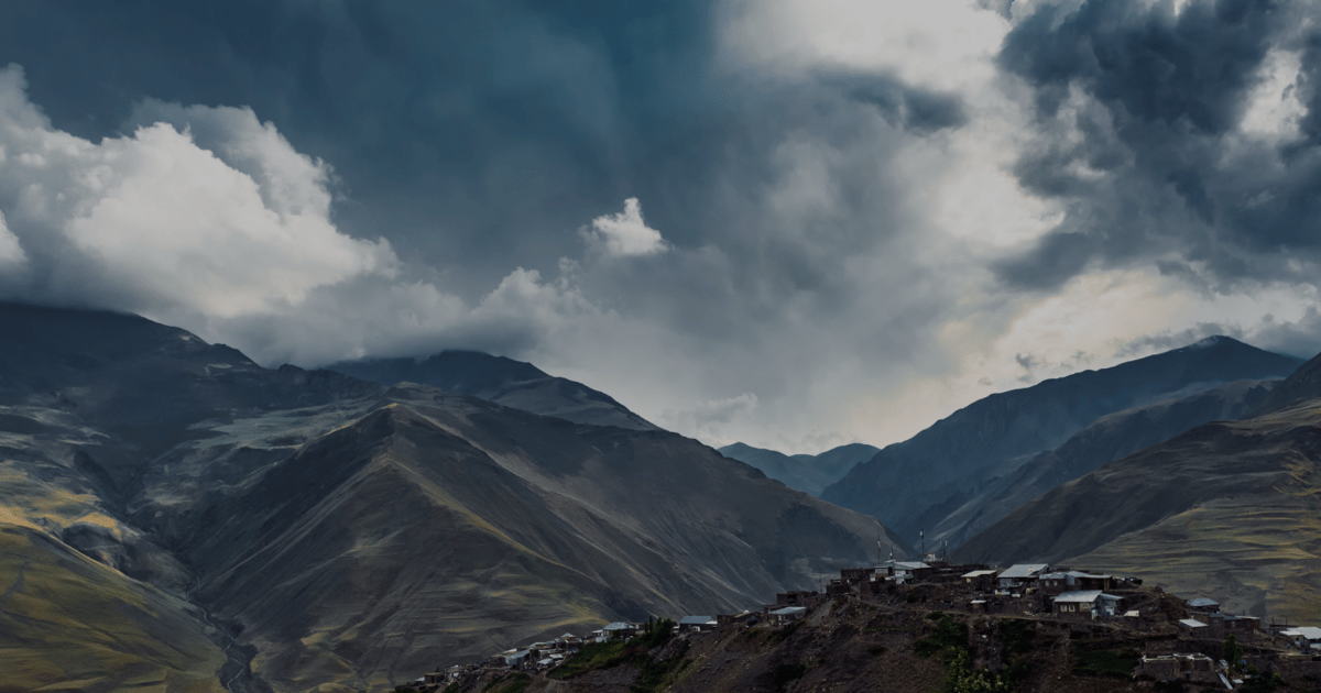 Baku: gita di 1 giorno a Guba e Khinalig | GetYourGuide