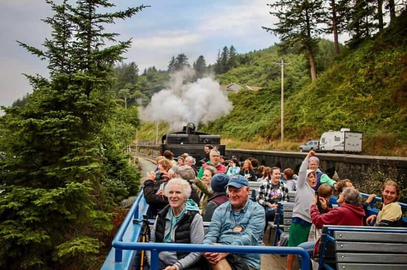 Oregon Coast: Scenic Railroad Excursion Along Coastline | GetYourGuide