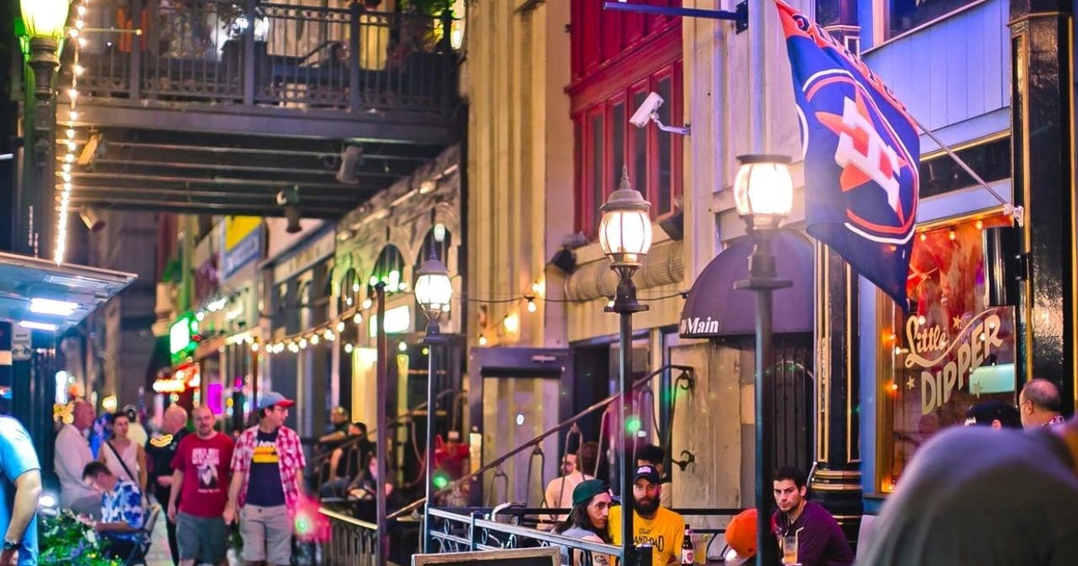 Centro de Houston: Passeios gastronômicos secretos | GetYourGuide