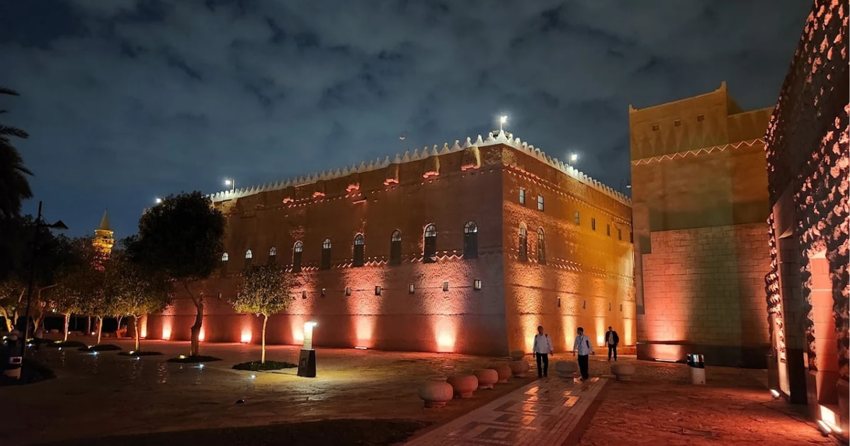 Riyadh: National Museum of Saudi Arabia Guided Tour | GetYourGuide