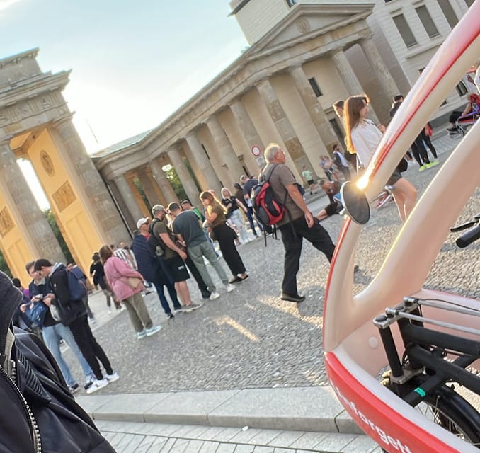 Stadttour mit der Rikscha durch Berlin | GetYourGuide
