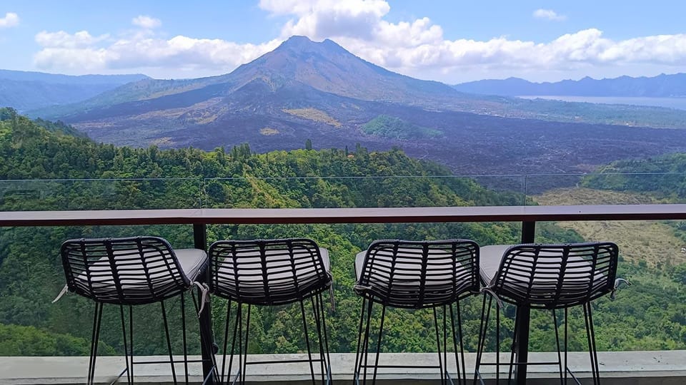 Bali Volcano: including Ubud Culture, Waterfall, Rice Fields | GetYourGuide