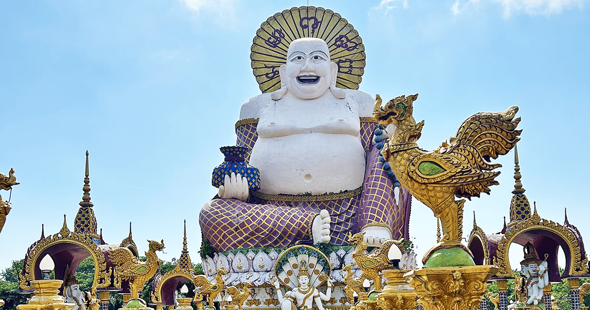 Excursión de un día completo a los Templos de Koh Samui | GetYourGuide