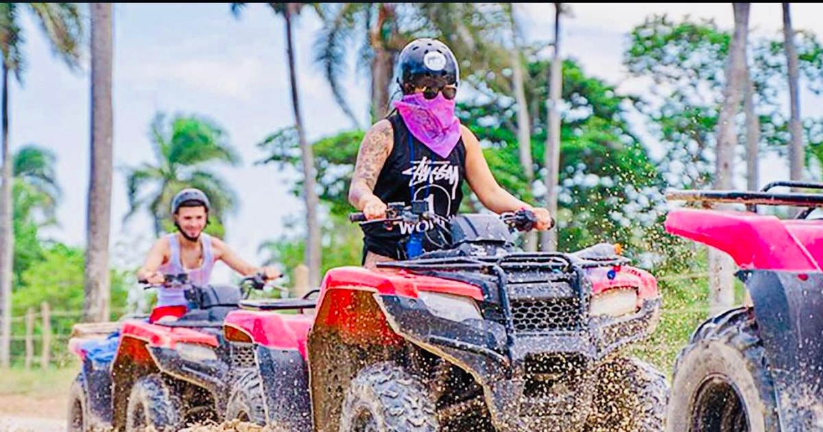 Buggies Punta cana, jungle Buggy excursion and boogies on the beach ...