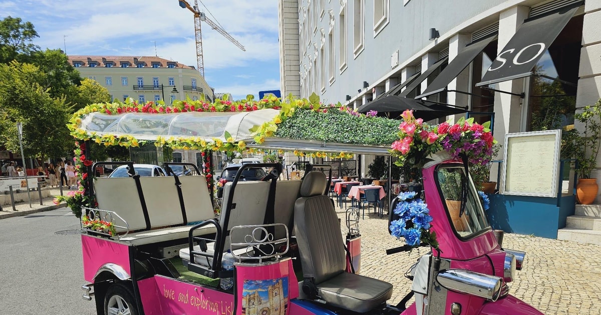 City Highlights Eco Tuk Tours | GetYourGuide