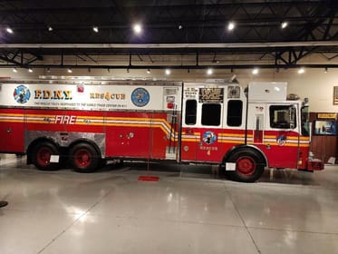 Phoenix: Hall of Flame Museum of Firefighting Entry Ticket | GetYourGuide