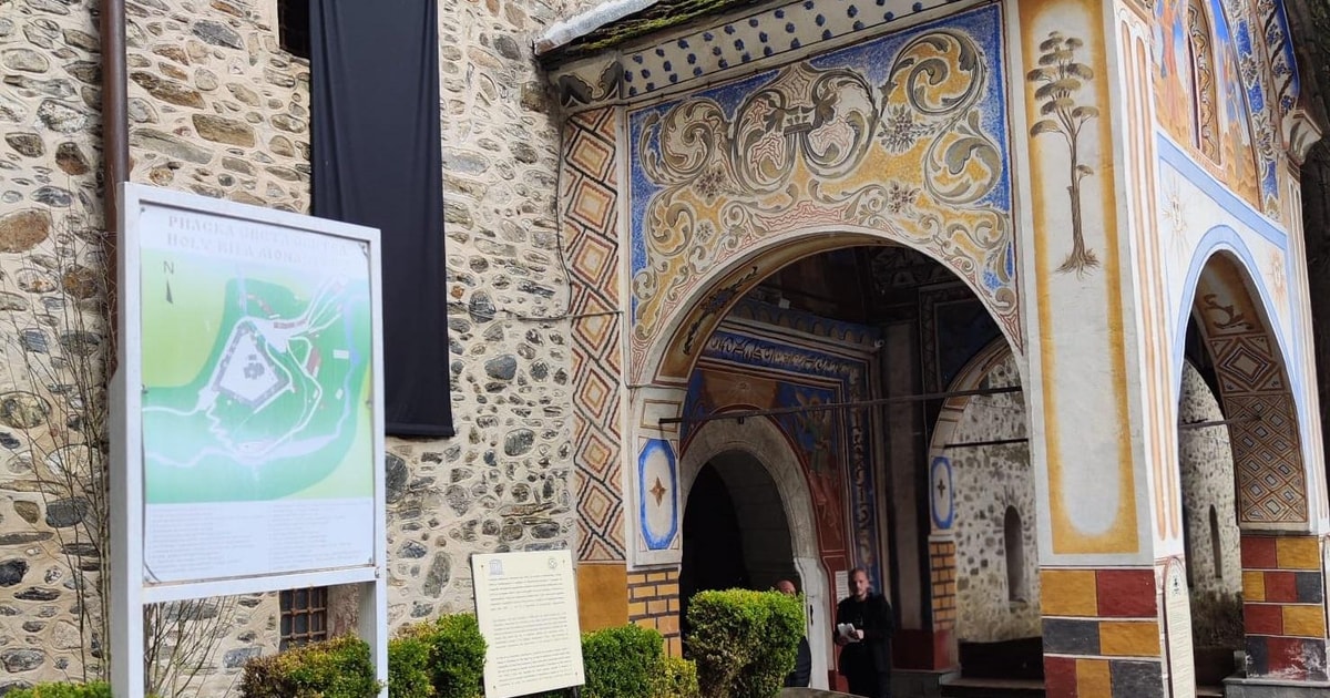 Assen's Fortress + Bachkovo Monastery and Aviation Museum | GetYourGuide