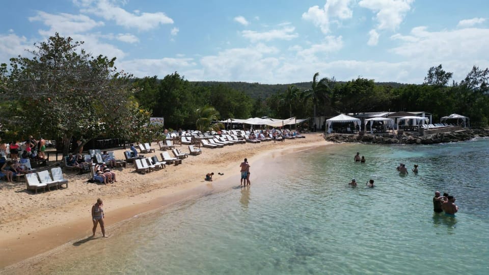 Bamboo Beach Break from Montego Bay | GetYourGuide