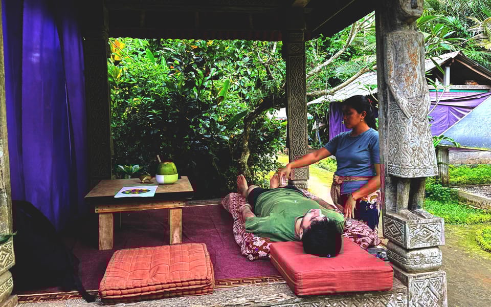 Bali : Balinese Shaman, Tirta Empul Temple & Palm Reading | GetYourGuide