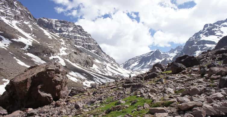 Conquer the Atlas: 2-Day Mount Toubkal Challenge | GetYourGuide
