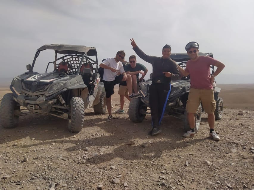 Marrakech Buggy excursion in the Agafay desert and tea | GetYourGuide