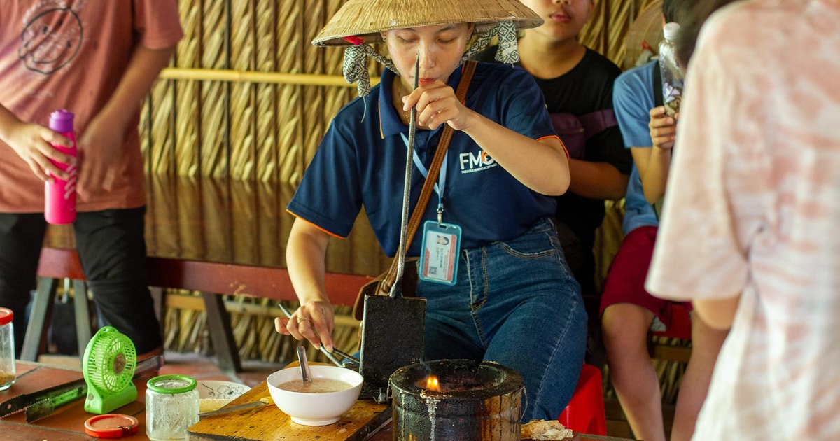 Son islet tour - An ecotourism-based community in Can Tho | GetYourGuide