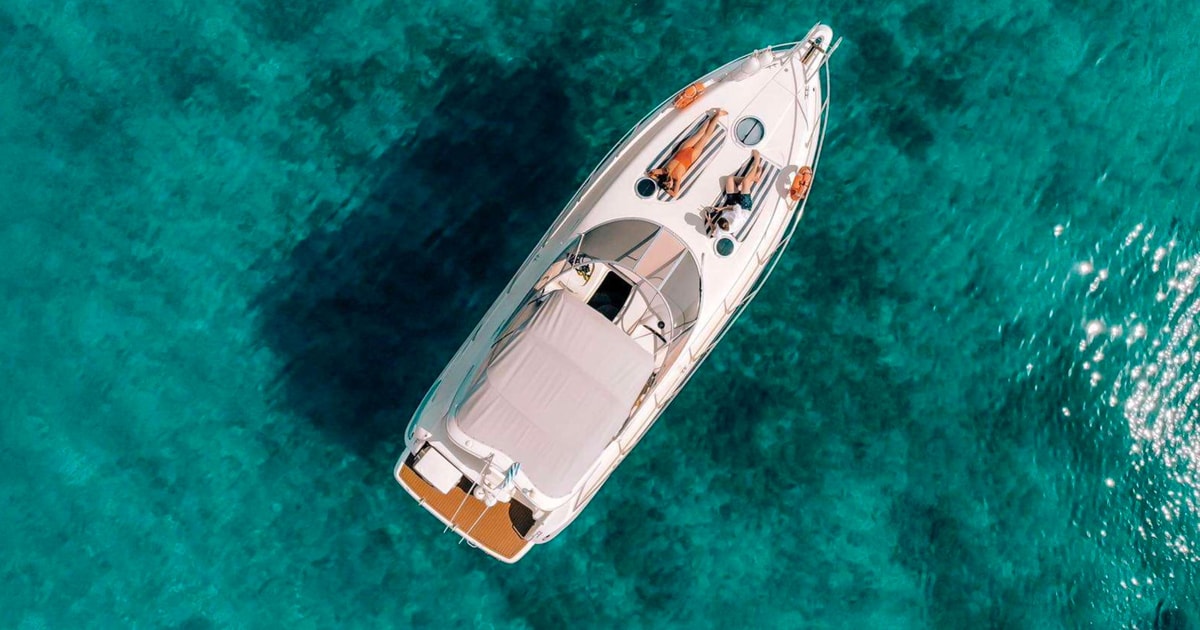 Crete: Private VIP Yacht Excursion - Explore/Swim - half day | GetYourGuide