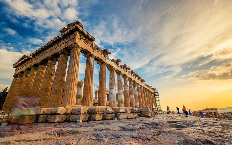 Lo más destacado de Atenas en 5 horas | GetYourGuide
