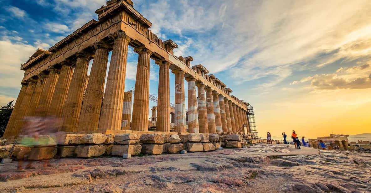 Athene Highlights tour in 5 uur | GetYourGuide