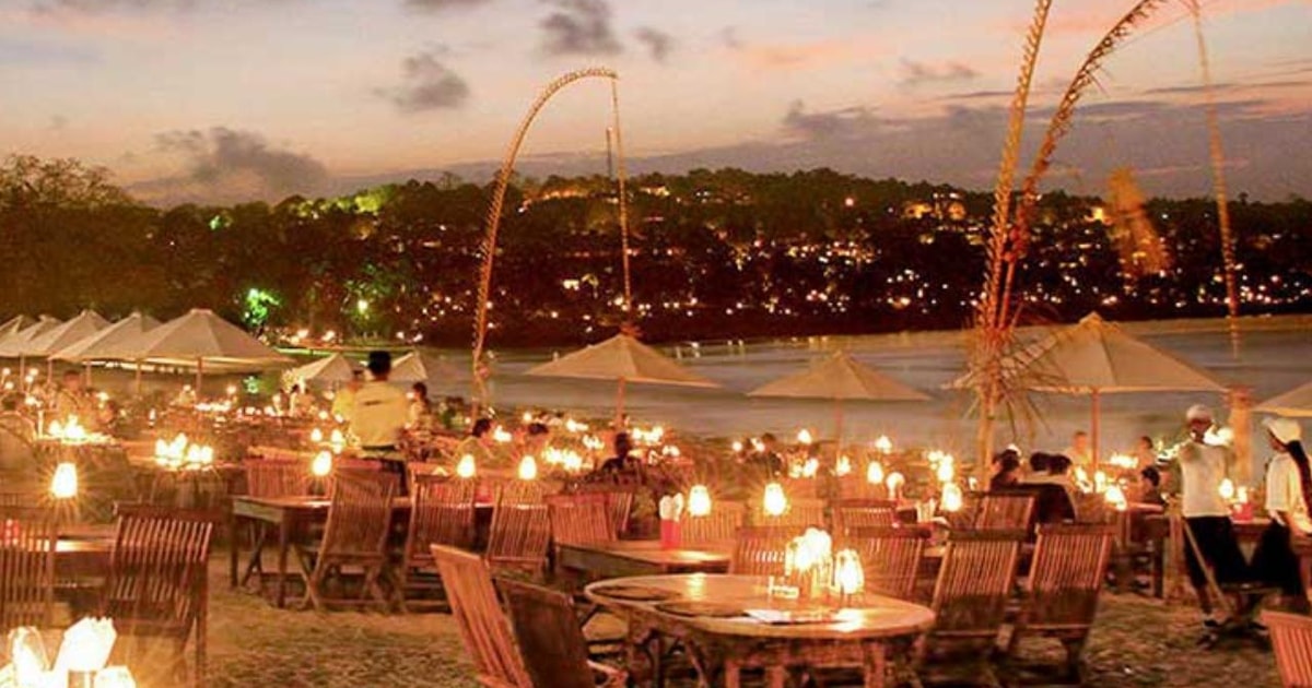 Bali: 2 Hours Spa & Jimbaran Barbeque Seafood Dinner | GetYourGuide