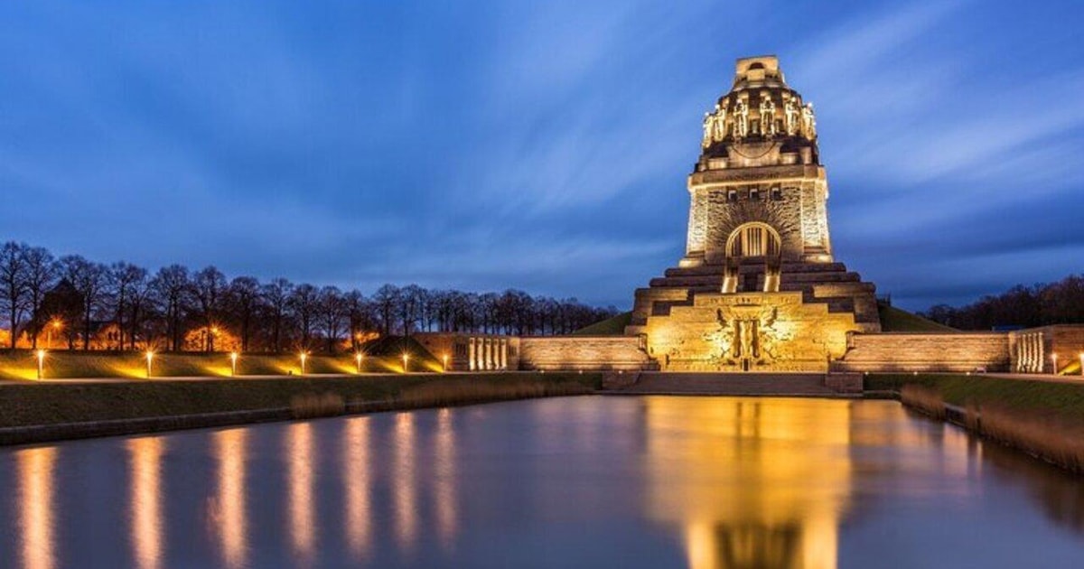 leipzig : Must-See Attractions Walking Tour With a Guide | GetYourGuide