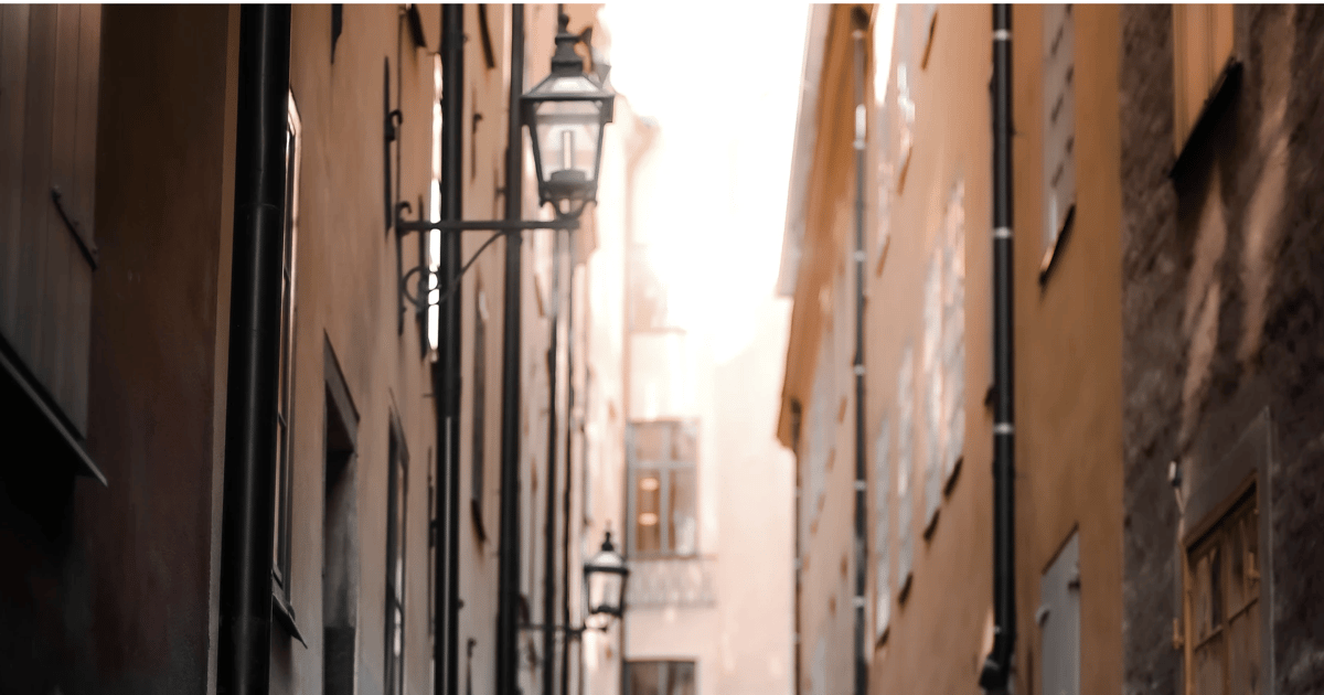 Stockholm: Gamla Stan Private Photo Shoot | GetYourGuide