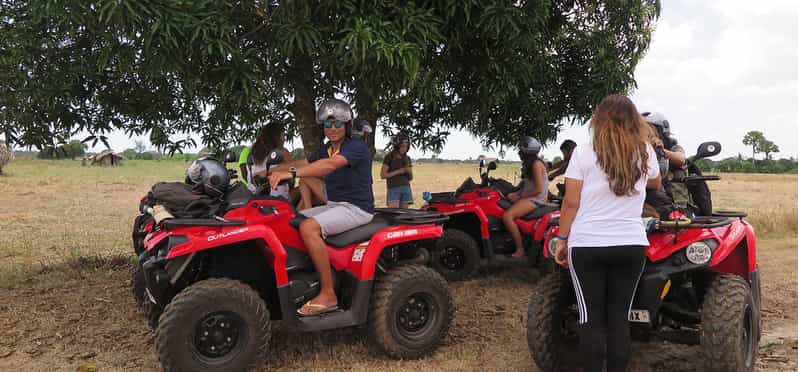 Zanzibar Quad Bike Adventure | GetYourGuide