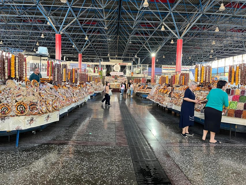 Yerevan: A Shopping Tour of Treasures in local markets | GetYourGuide
