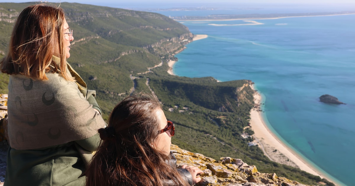 Natuurpark Arrabída met wijnproeverij | GetYourGuide