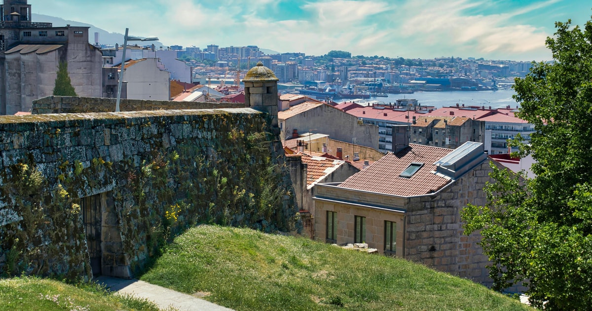 Vigo: City Highlights Guided Walking Tour | GetYourGuide