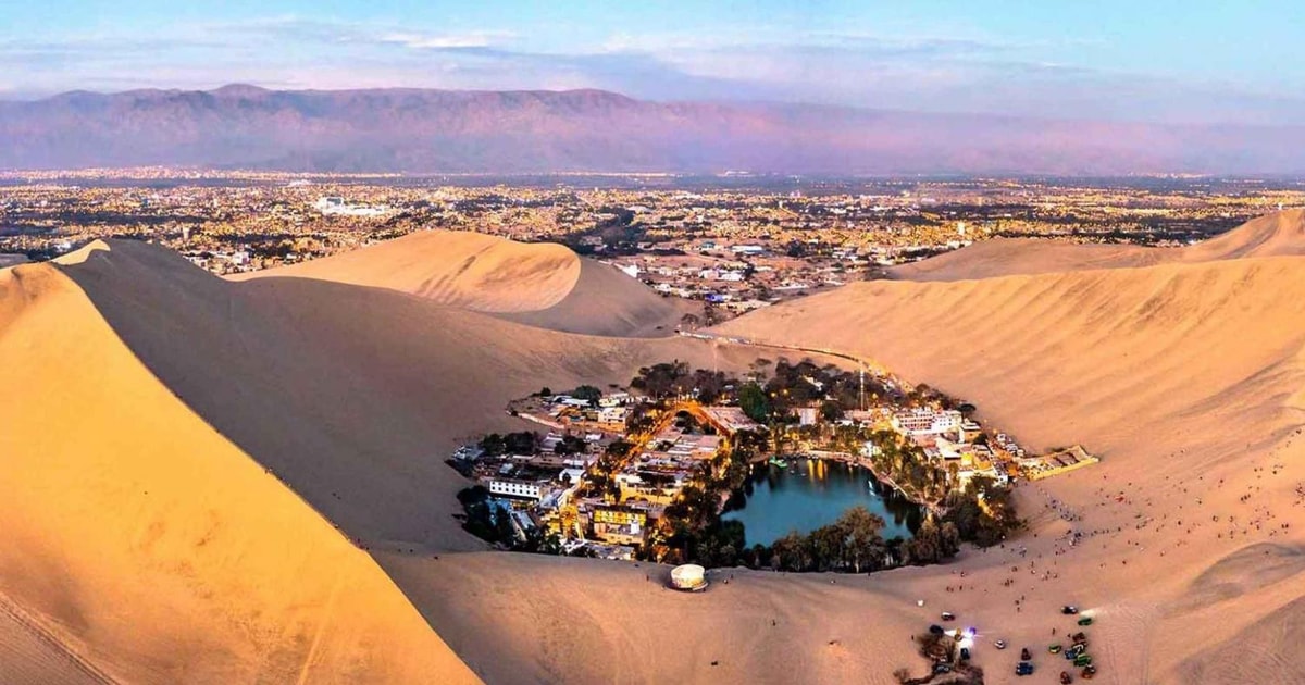 Tour di un giorno intero a Huacachina e Paracas | GetYourGuide