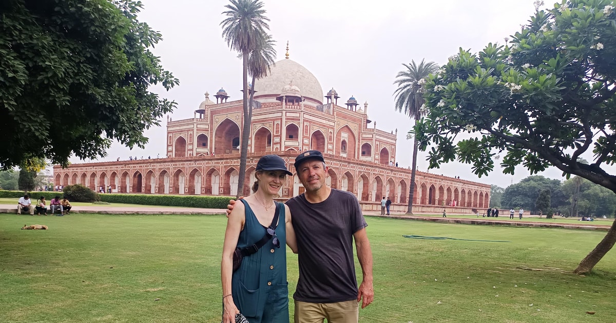 Delhi: tour privado de día completo o medio día por la antigua y la ...