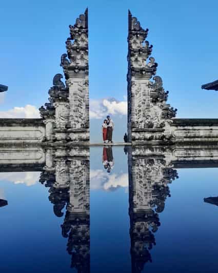 Gebug Ende Danza de Combate y Gira Icónica por Bali Oriental | GetYourGuide