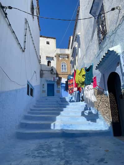 Chefchaouen tour guide | GetYourGuide