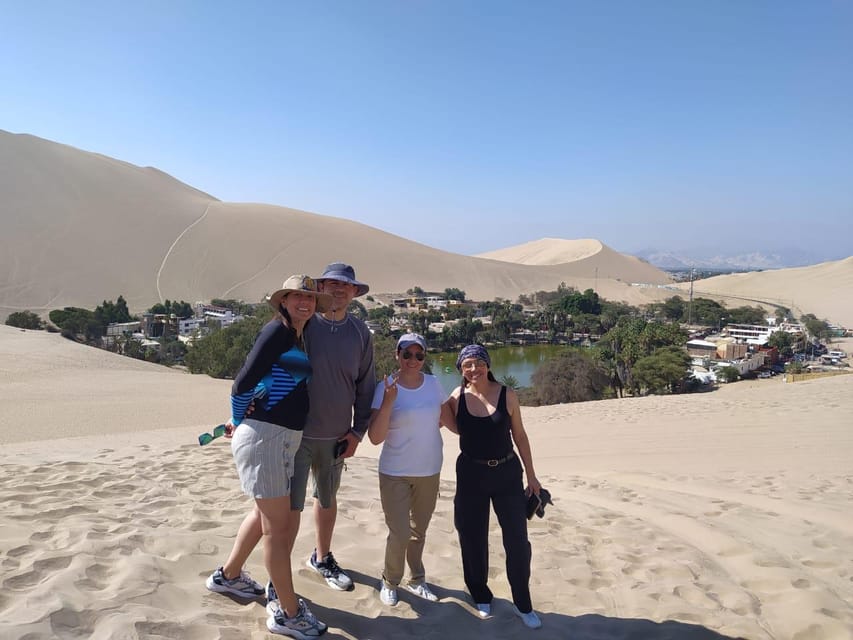 Full day tour in Ica -Paracas | GetYourGuide