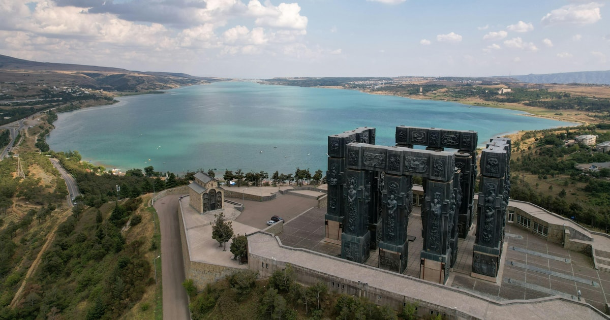 Tbilisi: (All-inclusive) Gardenia, Parken/meer, De kronieken | GetYourGuide