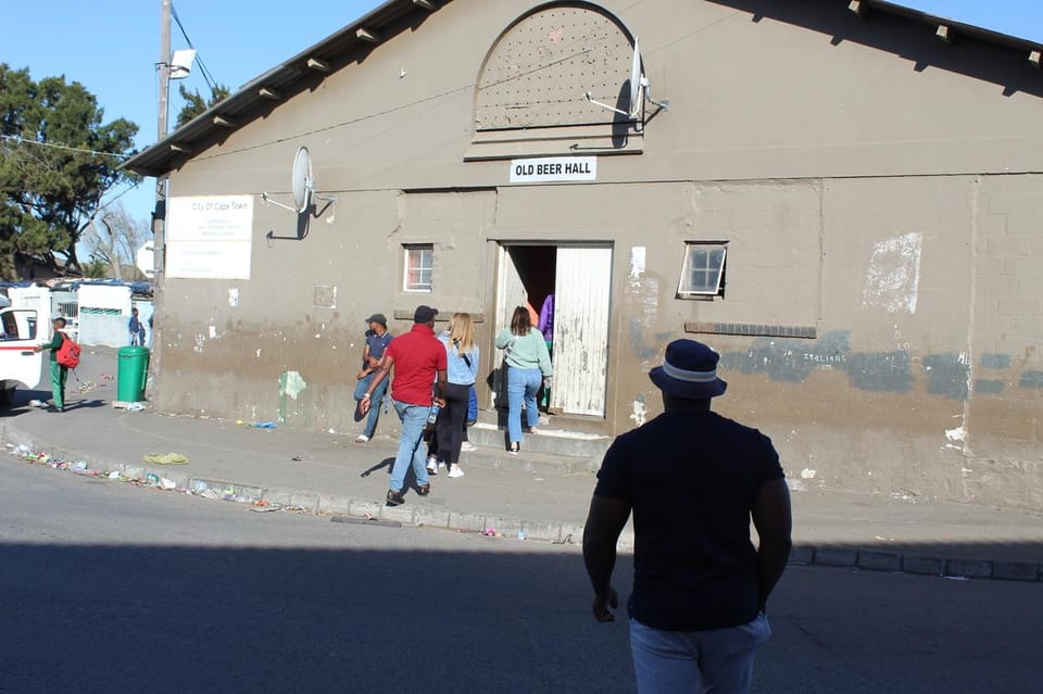 Cape Town: Private Langa Township Tour (Half Day) | GetYourGuide