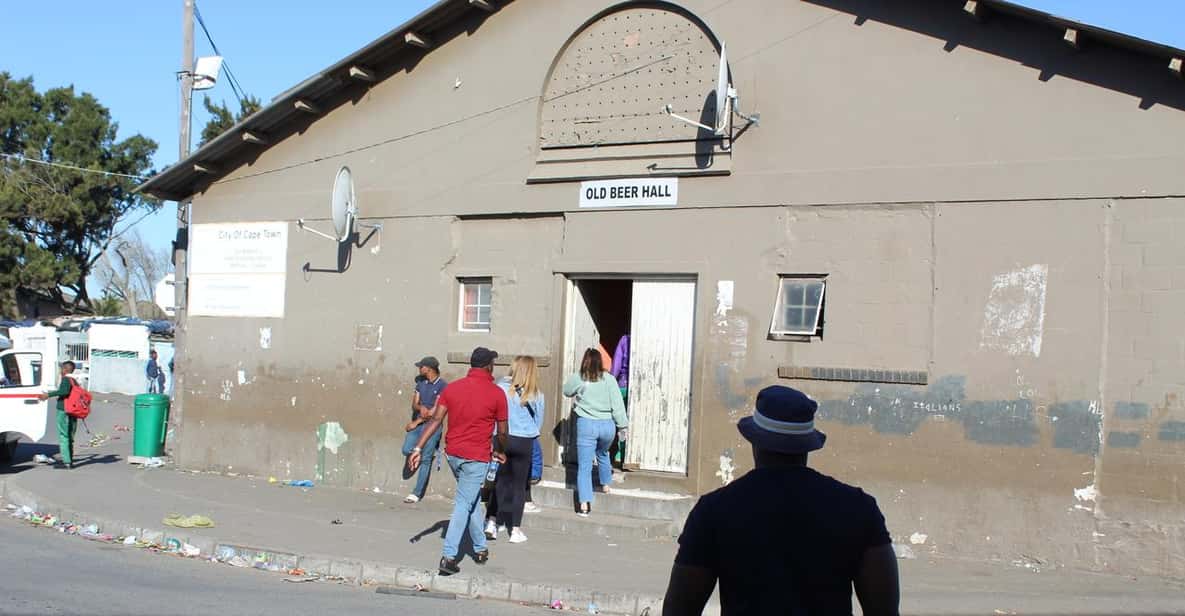 Cape Town: Private Langa Township Tour (Half Day) | GetYourGuide
