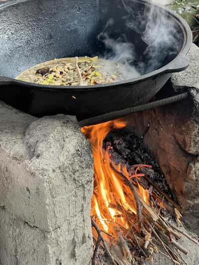 Pilaf making in Samarkand | GetYourGuide