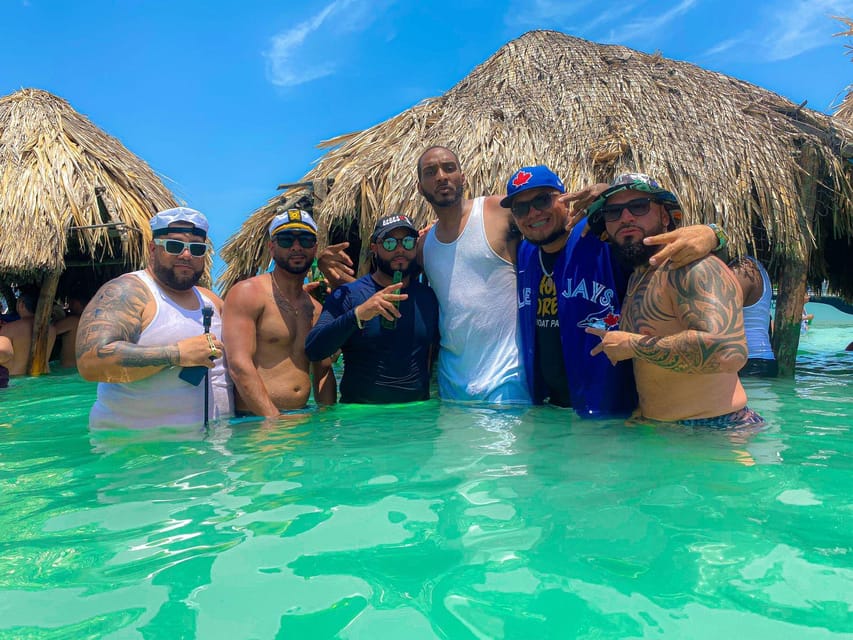 Tour a la isla de las fiestas Cholon | GetYourGuide