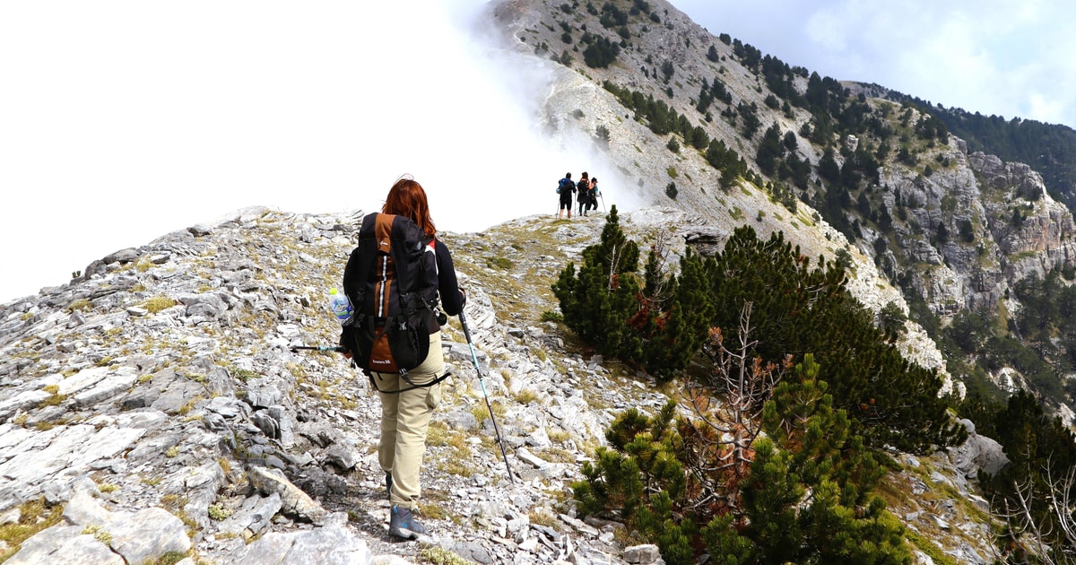 Hiking tour in Souli plateau, Kougi and Skala Tzavelena | GetYourGuide