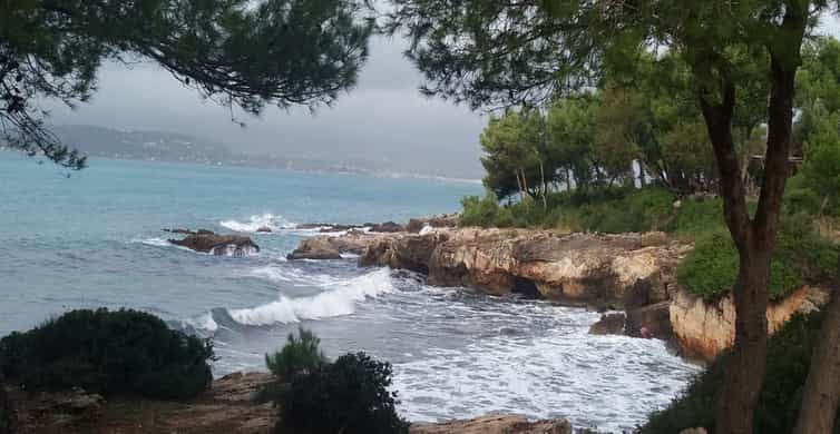 Argostoli: Fanari Gezintisi- Deniz Feneri, Su Tekerlekleri ve Plaj ...