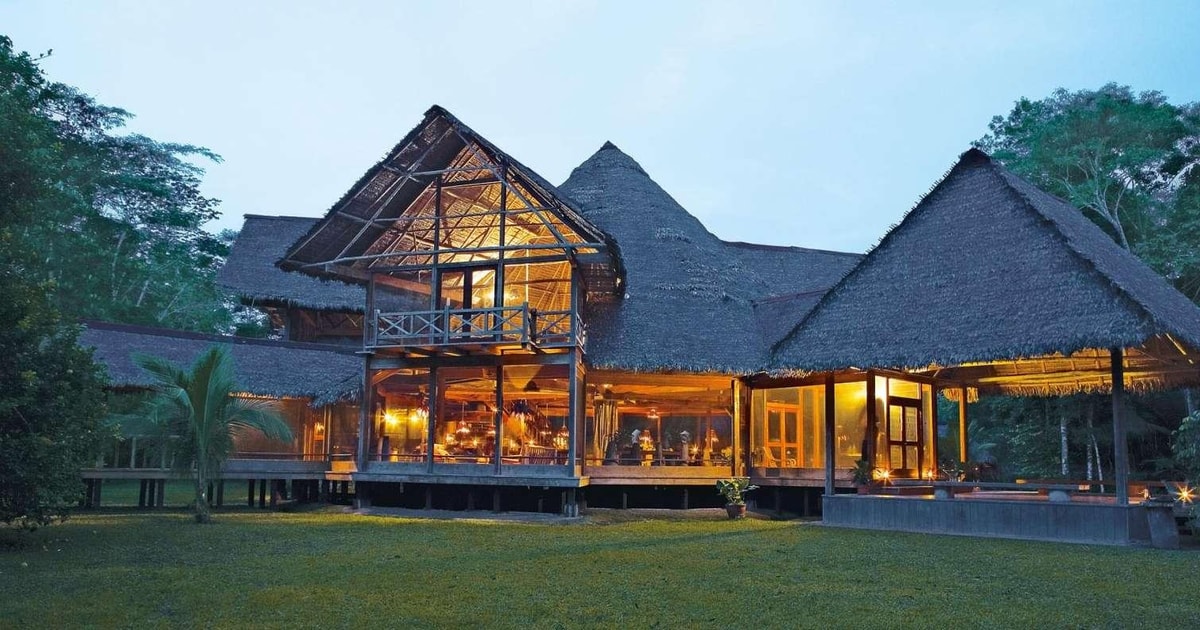 Madre de Dios-Inkaterra Amazon Reserve Experience 3 Day Tour | GetYourGuide