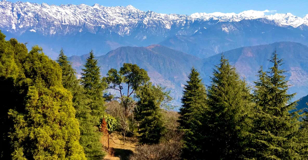 Nagarjun Jamacho Day Hike – Stunning Valley Himalayan Views | GetYourGuide