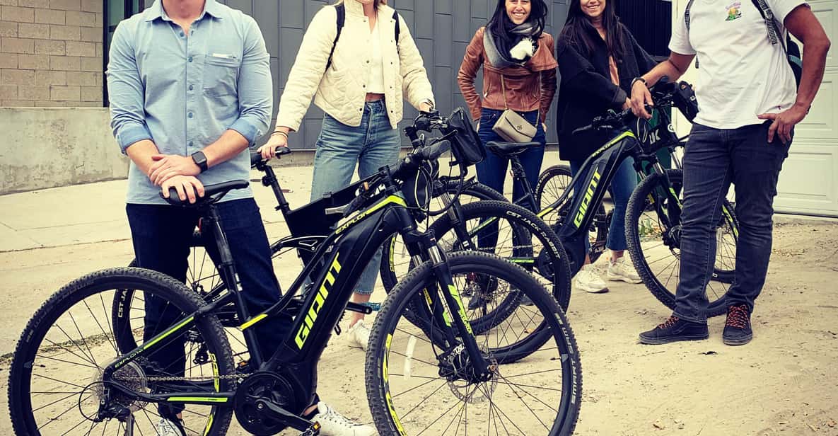 Discover Denver: Electric Bike Tour with Local Guide | GetYourGuide