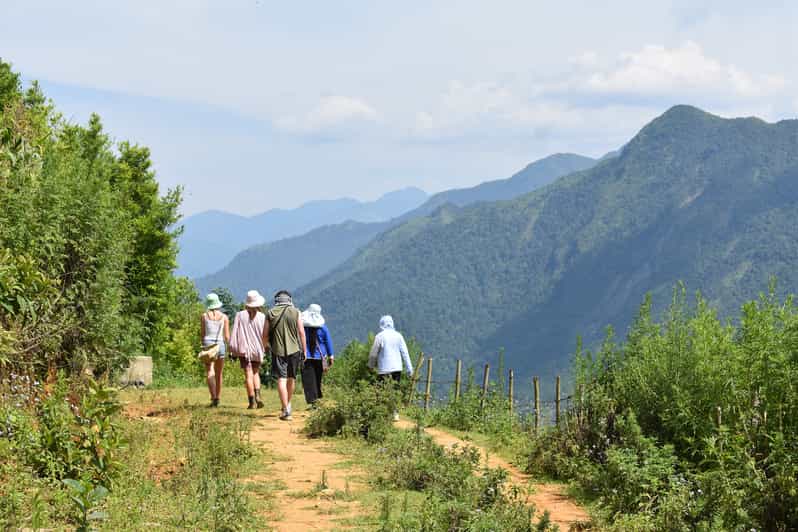 From Sapa: Muong Hoa Valley View & Village Trek 1-Day | GetYourGuide