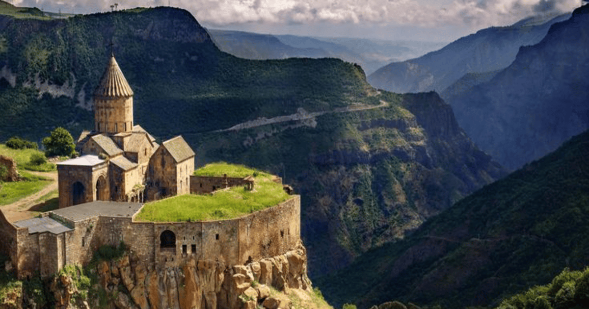 Private Trip up to 3 people: Areni Wine Degustation - Tatev | GetYourGuide