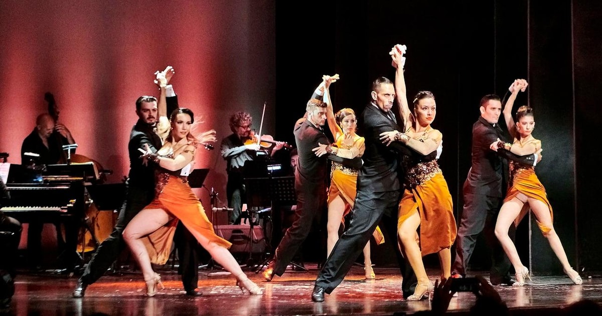 Buenos Aires: Piazzolla Tango Show Ticket ohne Anstehen | GetYourGuide