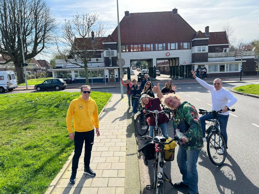 Amsterdam: Mike's Countryside North E-bike Tour | GetYourGuide