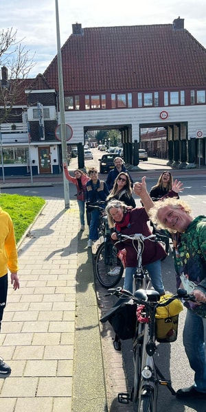 Amsterdam: Mike's Countryside North Standard Bike Tour | GetYourGuide