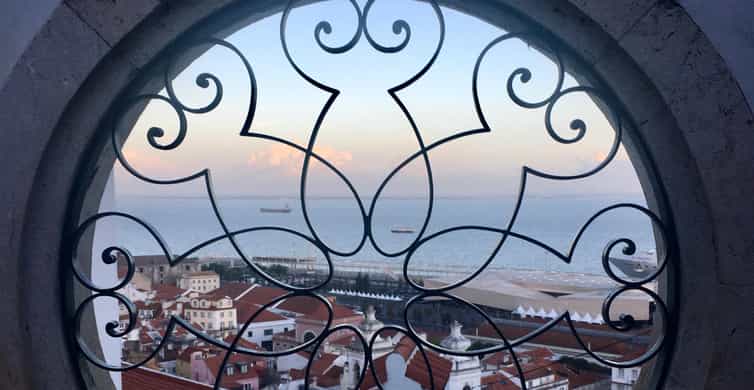 Lisbon: The old town Alfama walking tour viewpoints | GetYourGuide