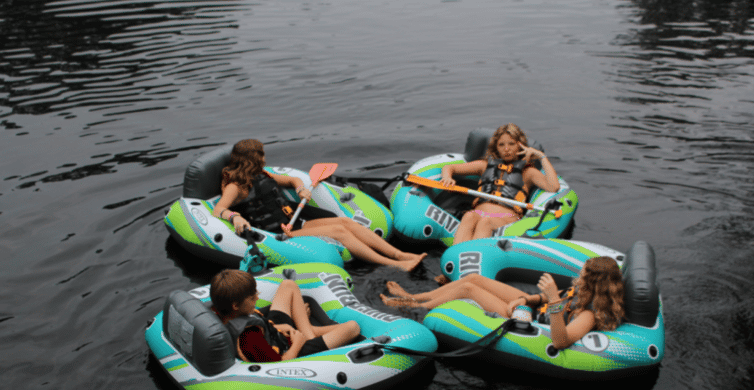 Myrtle Beach: River Tubing Adventure | GetYourGuide